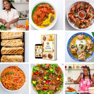 The Ultimate Food Timetable for Nigerian Families 🍲🇳🇬 – Sisiyemmie