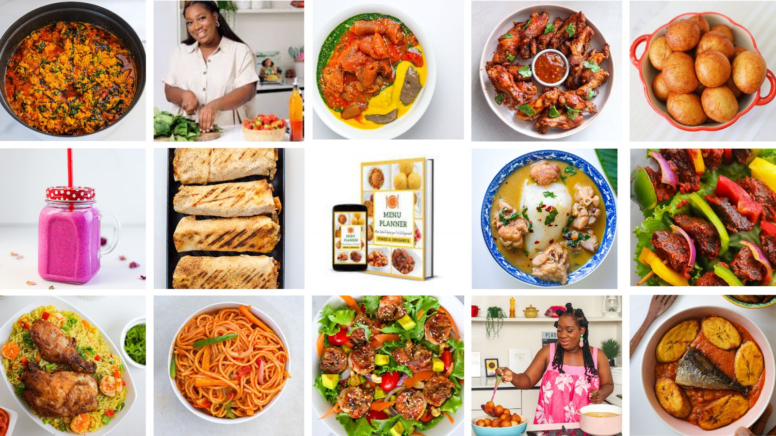 The Ultimate Food Timetable for Nigerian Families 🍲🇳🇬 – Sisiyemmie